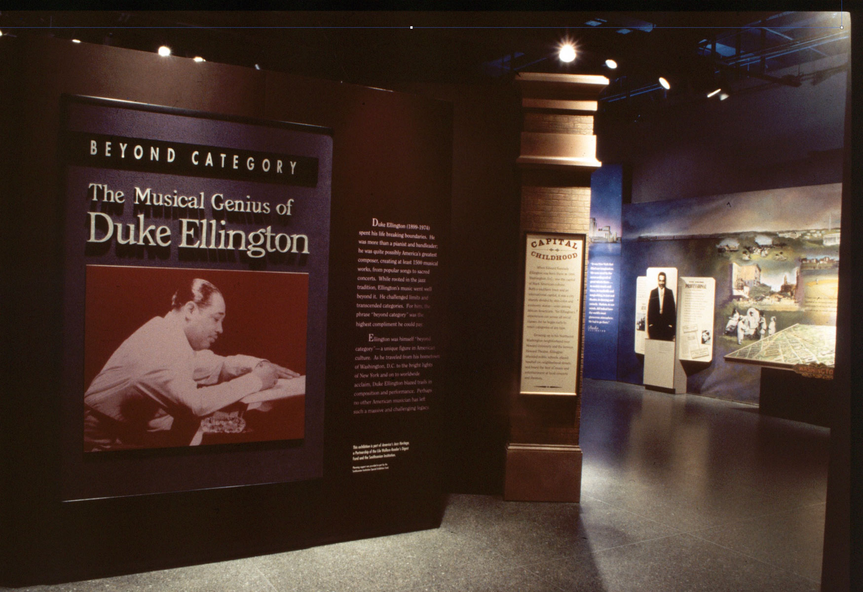 Exhibitions — John Edward Hasse